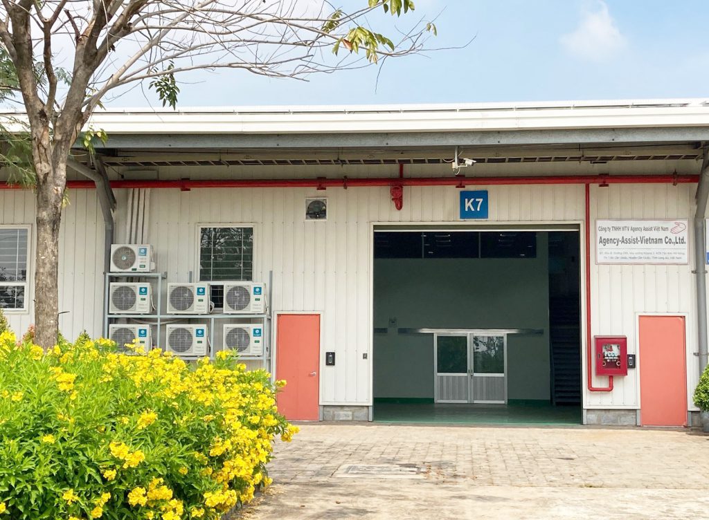 Thông tin công ty – Agency Assist Vietnam