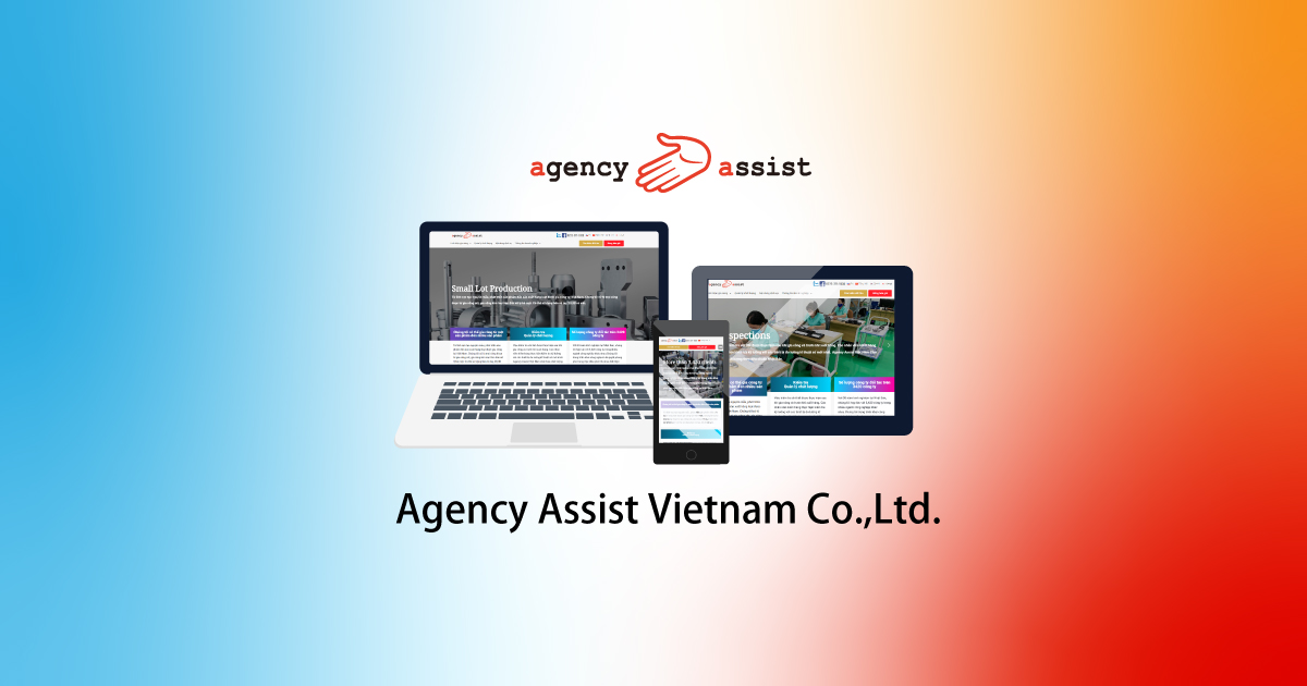 Trang dịch vụ đang công khai.Agency Assist Việt Nam mua bán linh kiện ...